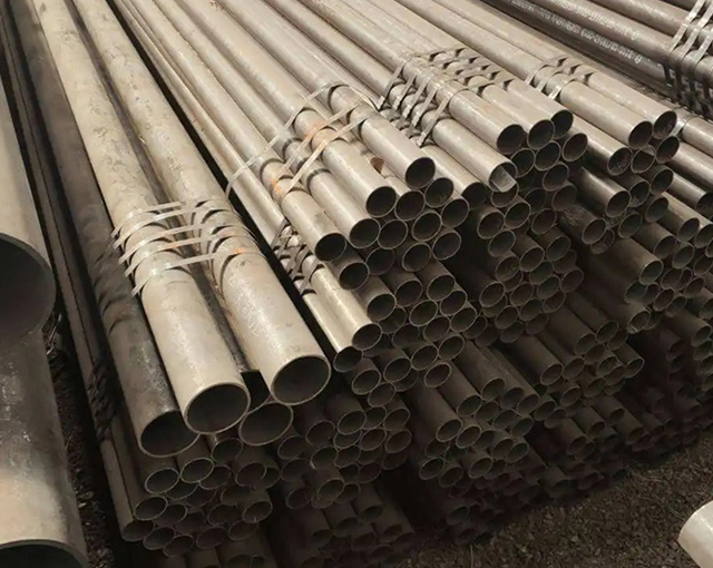 ASTM A214 Heat Exchanger Tube