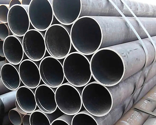 ASTM A335 P1 P2 P5 P9 Seamless Alloy Pipes