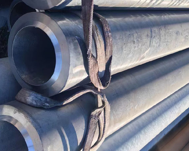 ASTM A335 P11 Seamless Ferritic Alloy Steel Pipe