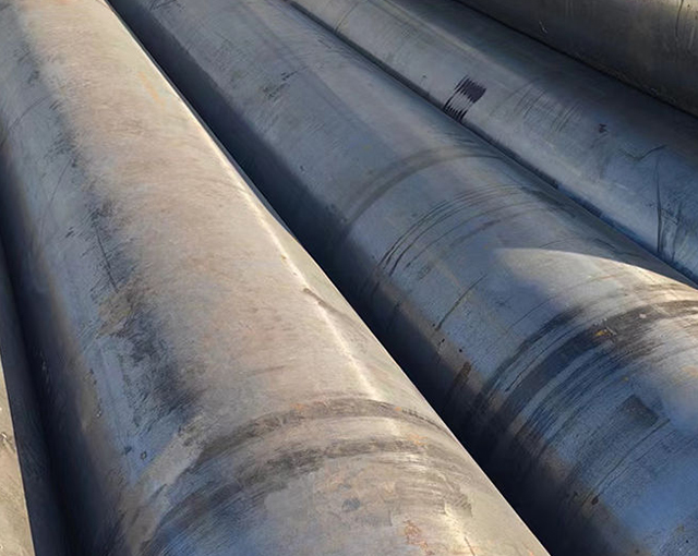 ASTM A335 P11 Seamless Ferritic Alloy Steel Pipe