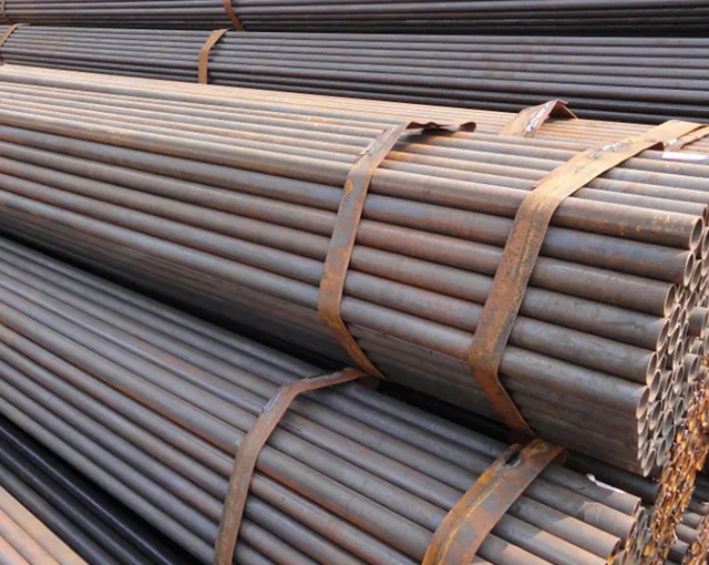 DIN17175 12CrMo195 Seamless Alloy Pipe