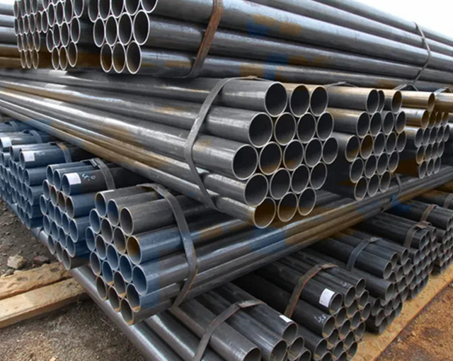 DIN17175 12CrMo195 Seamless Alloy Pipe