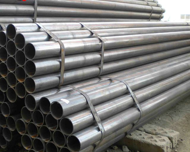 EN 10216-2 16Mo3 Alloy Steel Seamless Tubes