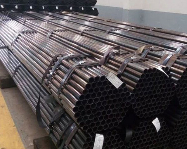 EN 10216-2 16Mo3 Alloy Steel Seamless Tubes
