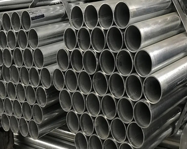A333 A334 Low Temp Carbon Pipe
