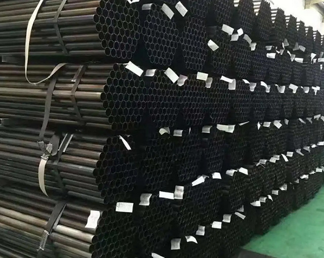 ASTM A106 Gr.B SCH40 Seamless Steel Pipe