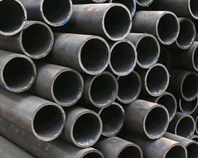 ASTM A53 GR.B ERW Pipe