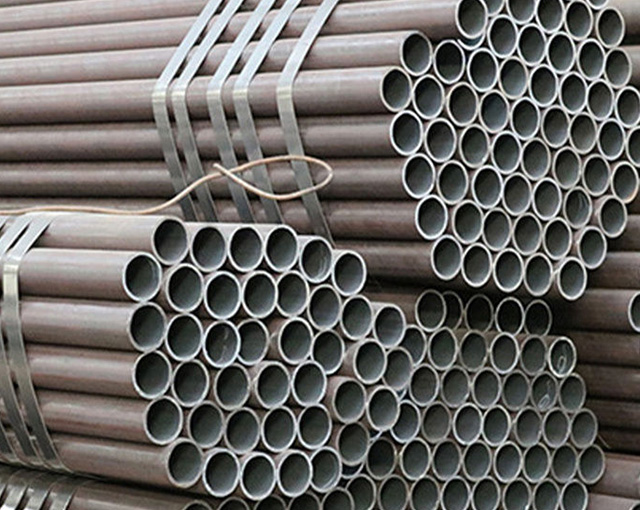 ASTM SA210 Seamless Medium Carbon Pipe
