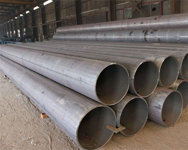 CARBON STEEL WELDED PIPE