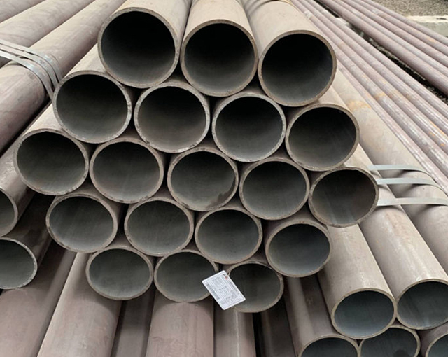 Carbon Steel Seamless Pipe