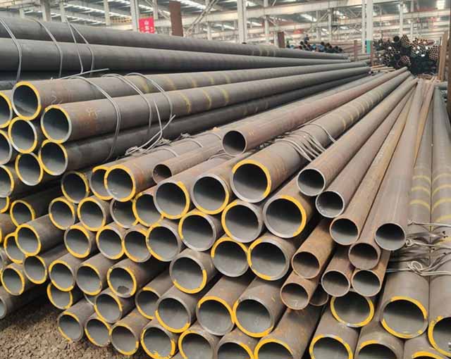 JIS G3454 STPG 370 Carbon Steel Pipes
