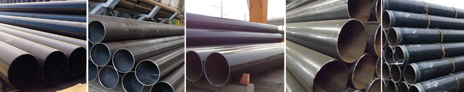 CARBON STEEL WELDED PIPE