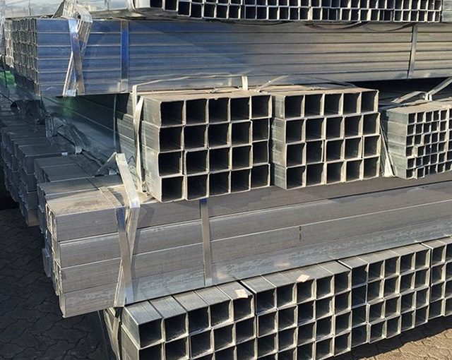 EN 10210 Structural Hollow Section pipe