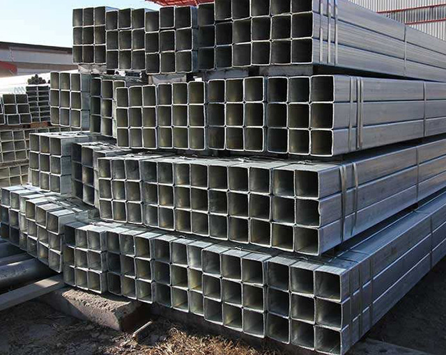 EN 10210 Structural Hollow Section pipe