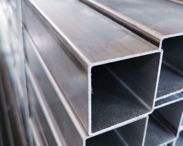 EN S235JRH Structural Square Pipes