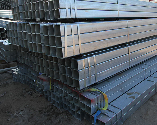 EN S275JOH Hollow Section Pipes