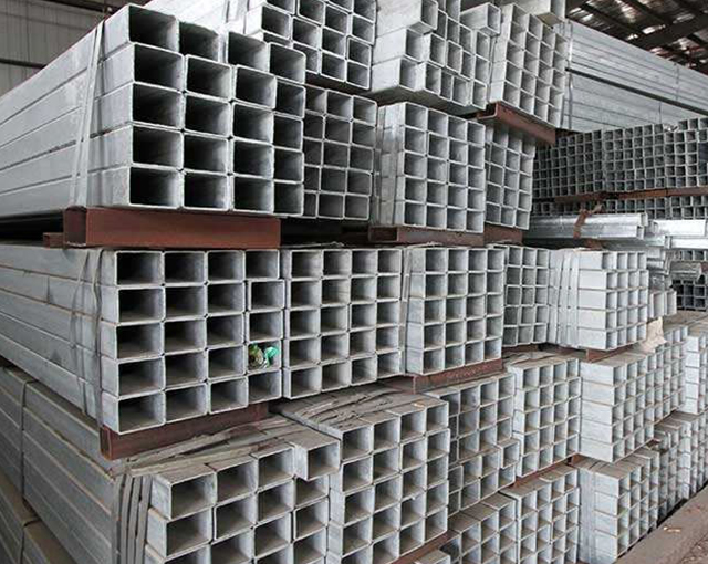 EN S275JOH Hollow Section Pipes