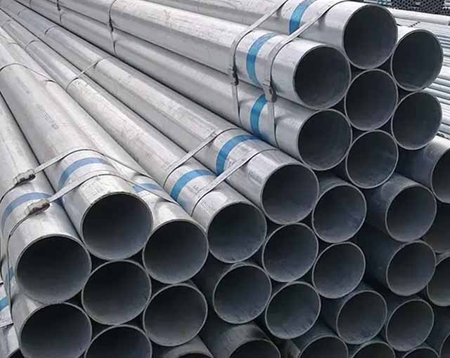 JIS SS400 Hollow Section Steel Pipe