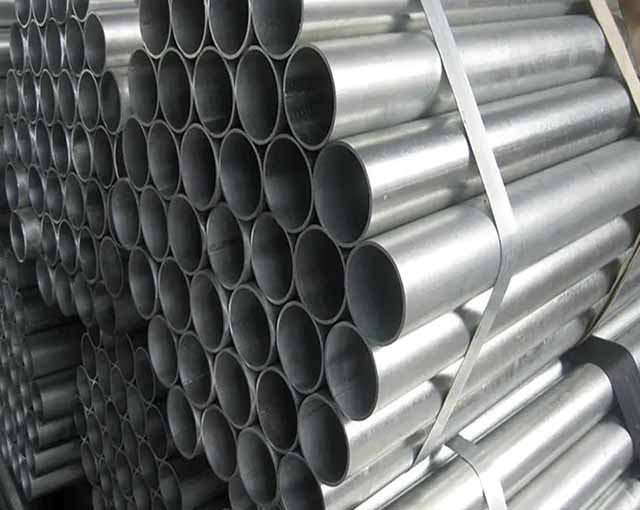 JIS SS400 Hollow Section Steel Pipe